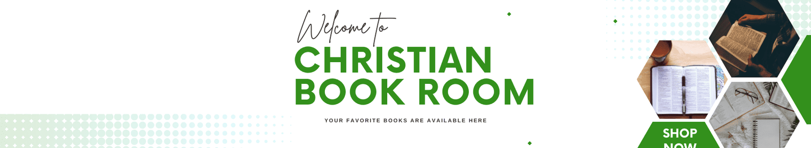 Home - Christian Book Room